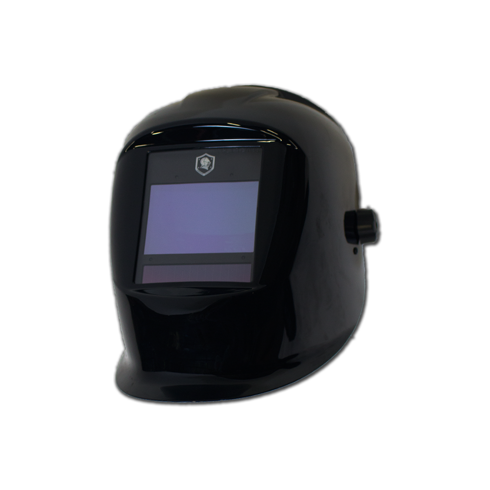 Knight Auto Darkening Welding Helmet with Clear Blue Technology ...